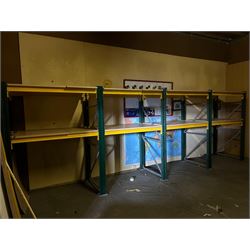 Commercial racking - 19/03/2025