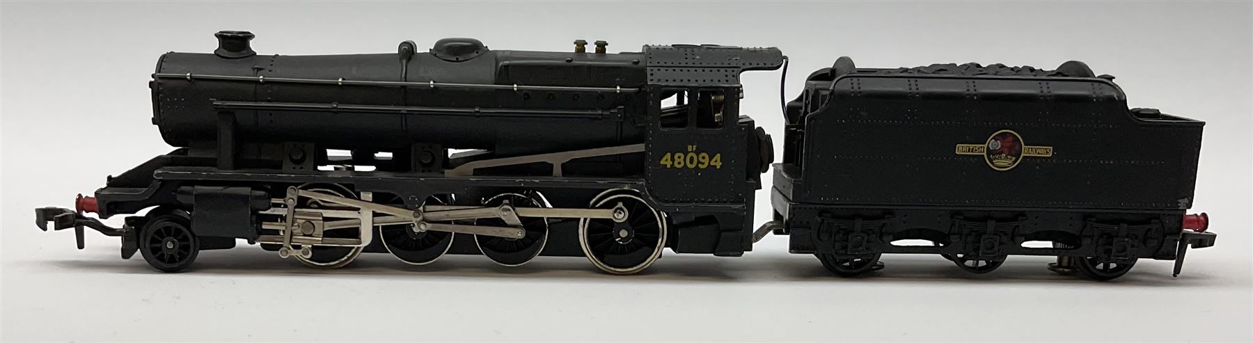 Hornby Dublo - three-rail LMR Class 8F 2-8-0 Goods locomotive No ...
