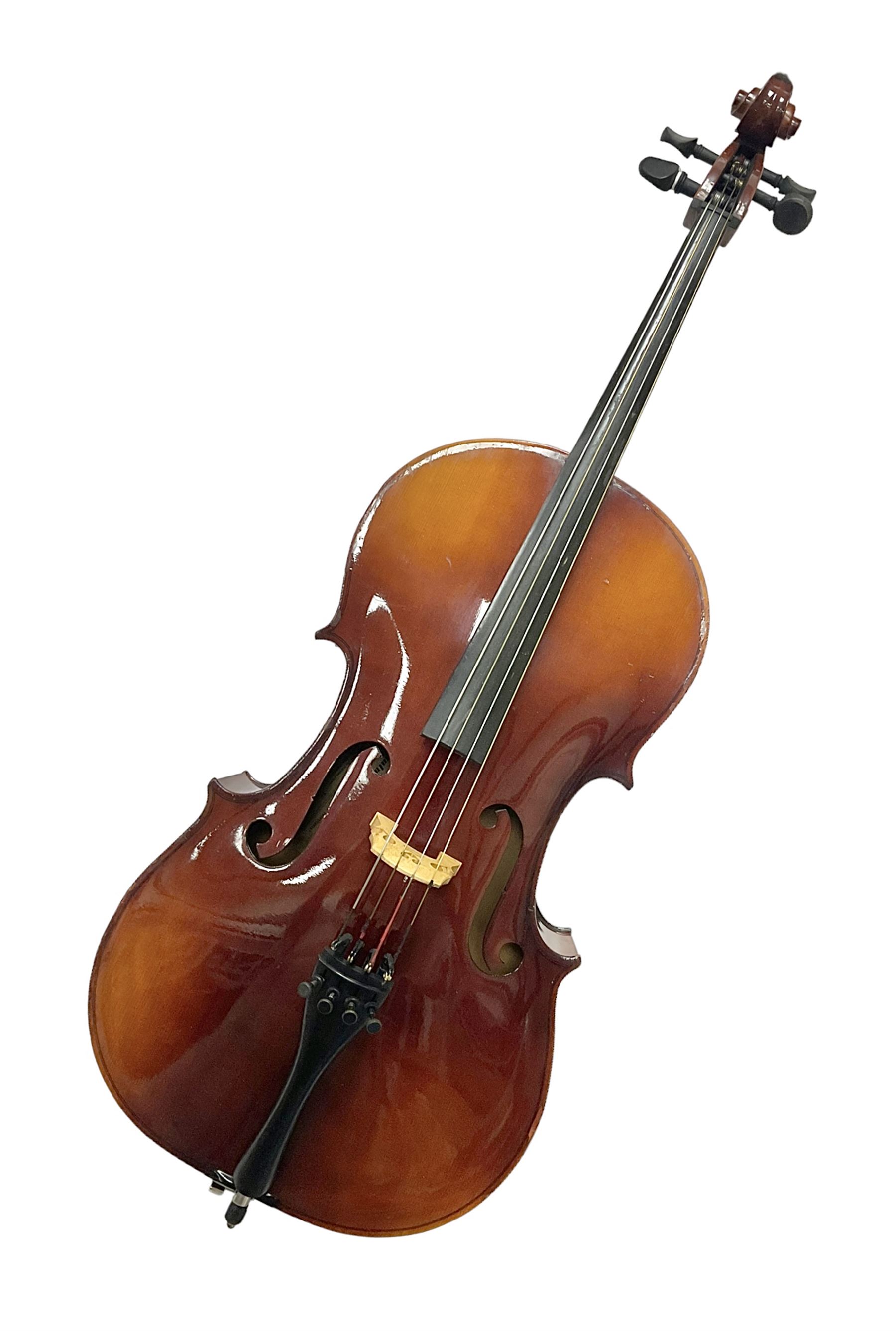 1974 German half size cello | Musical Instruments & Pianos | 111803