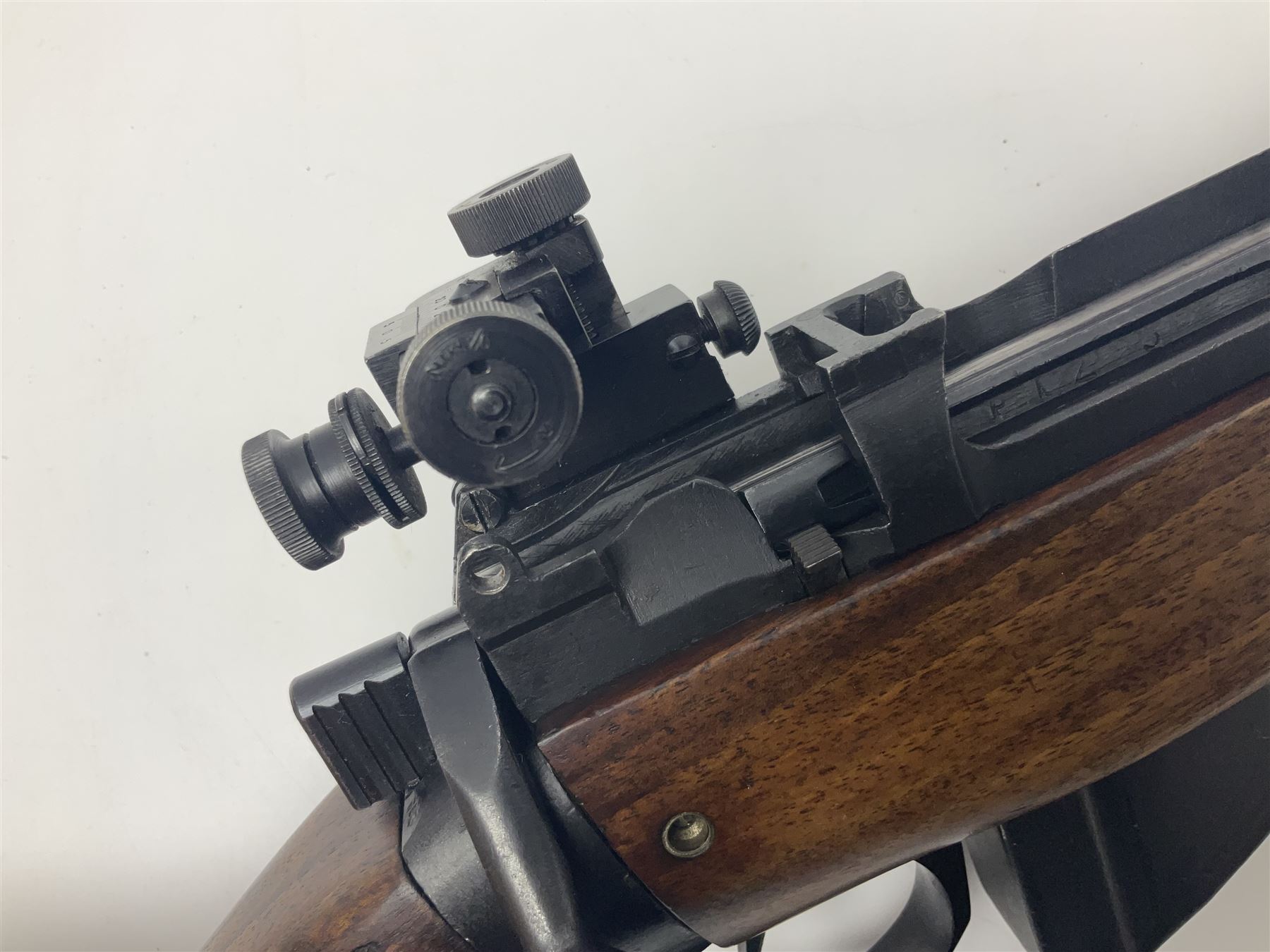 SECTION 1 FIREARMS CERTIFICATE REQUIRED - Parker Hale Model T4 762 NATO ...