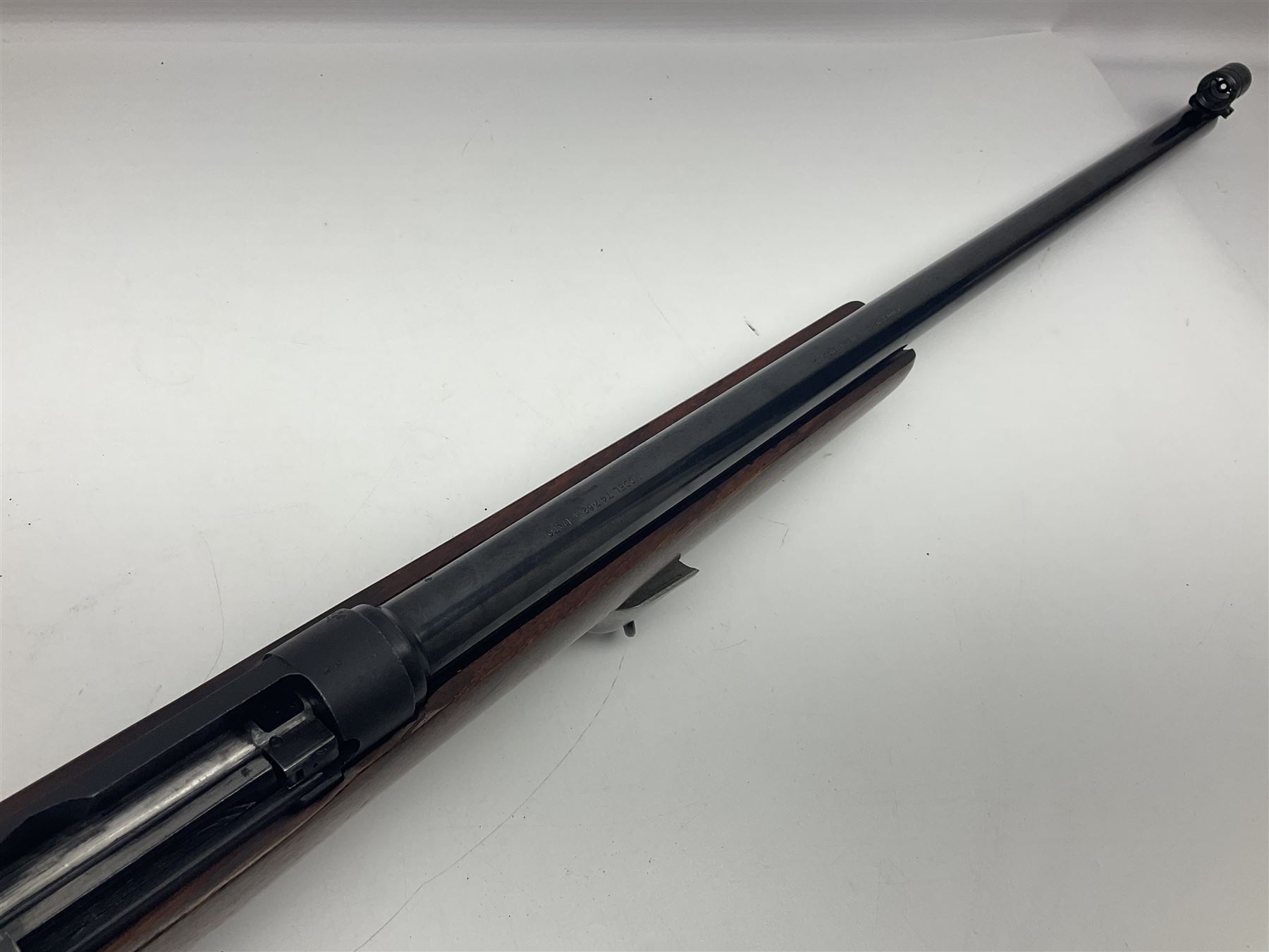 SECTION 1 FIREARMS CERTIFICATE REQUIRED - Parker Hale Model T4 762 NATO ...