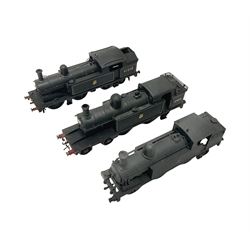 ‘00’ gauge - three kit built steam locomotives comprisi | Model Railway ...