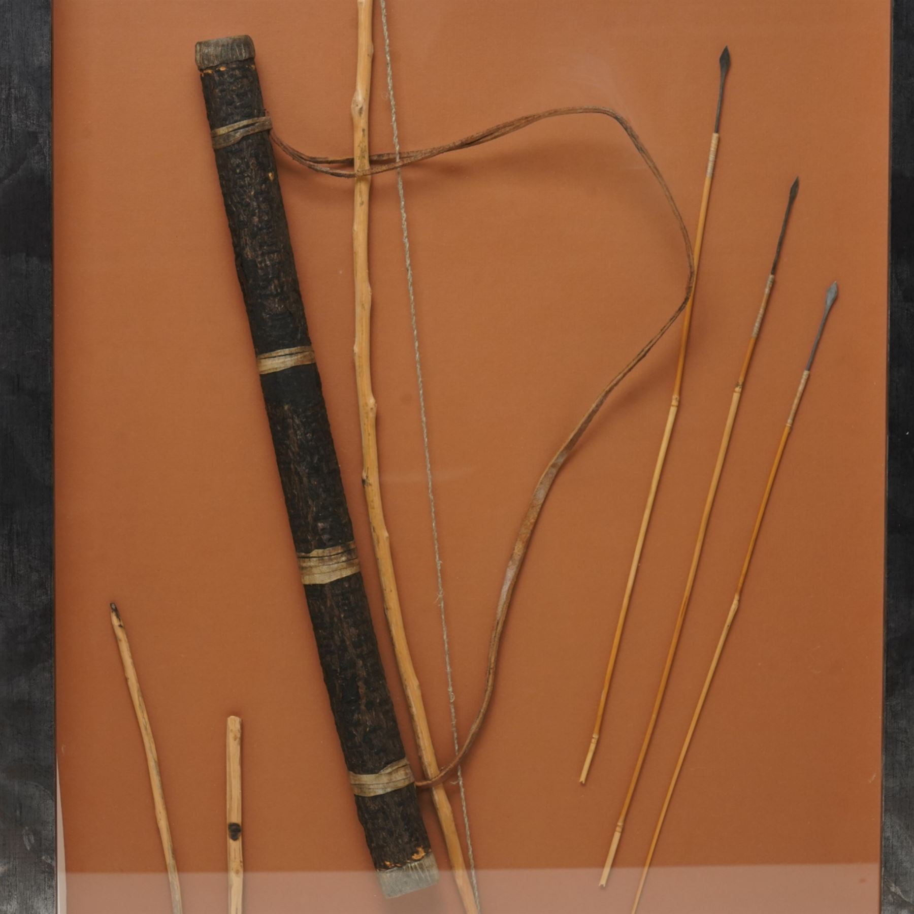 African Kuru Craft Bushman bow | Wood, Metal & Other Decorative Objects ...