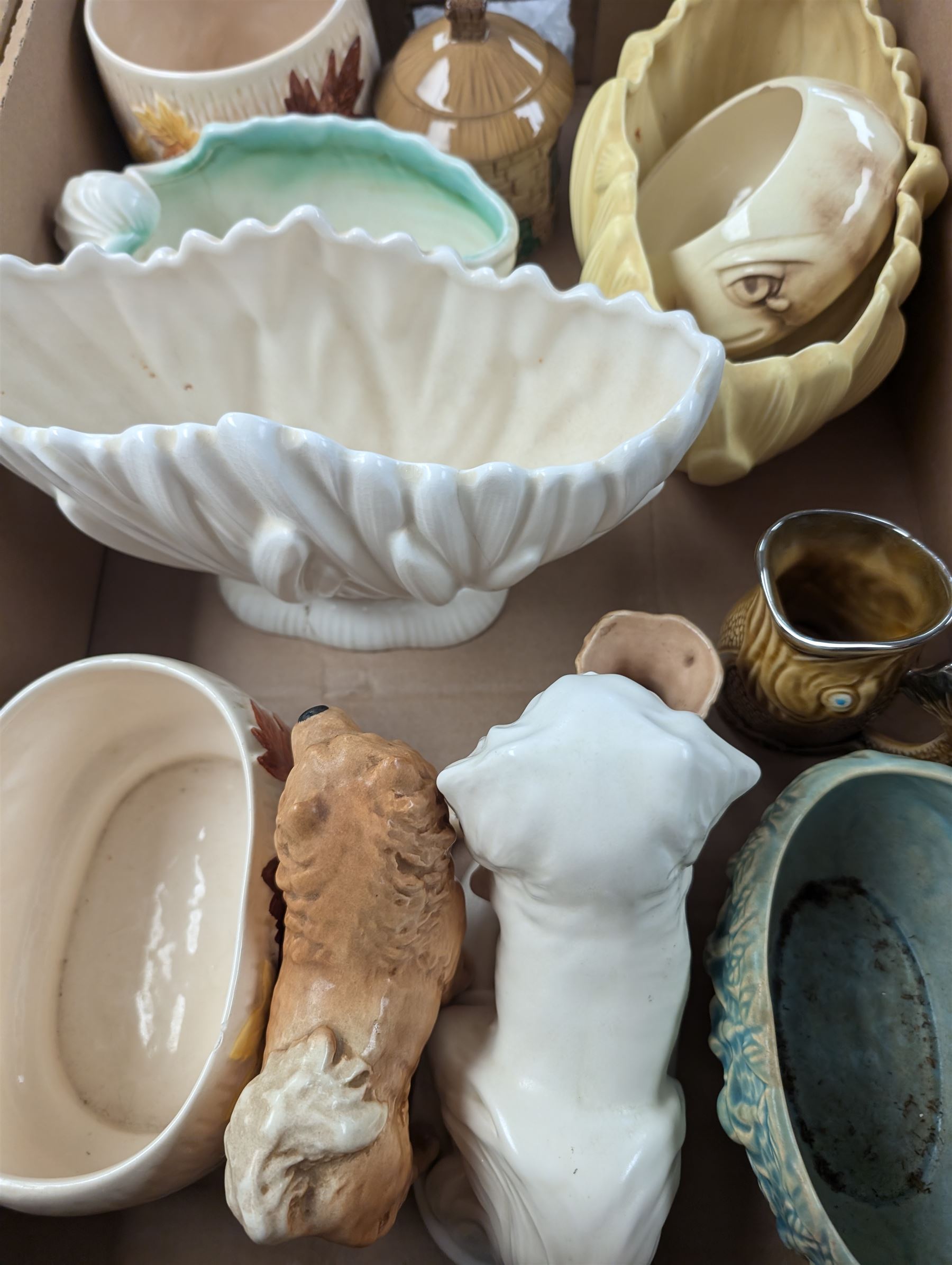 Collection of 1930s ceramics and glassware | Ceramics | 108459