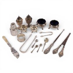 Group of silver | Silver | 163792