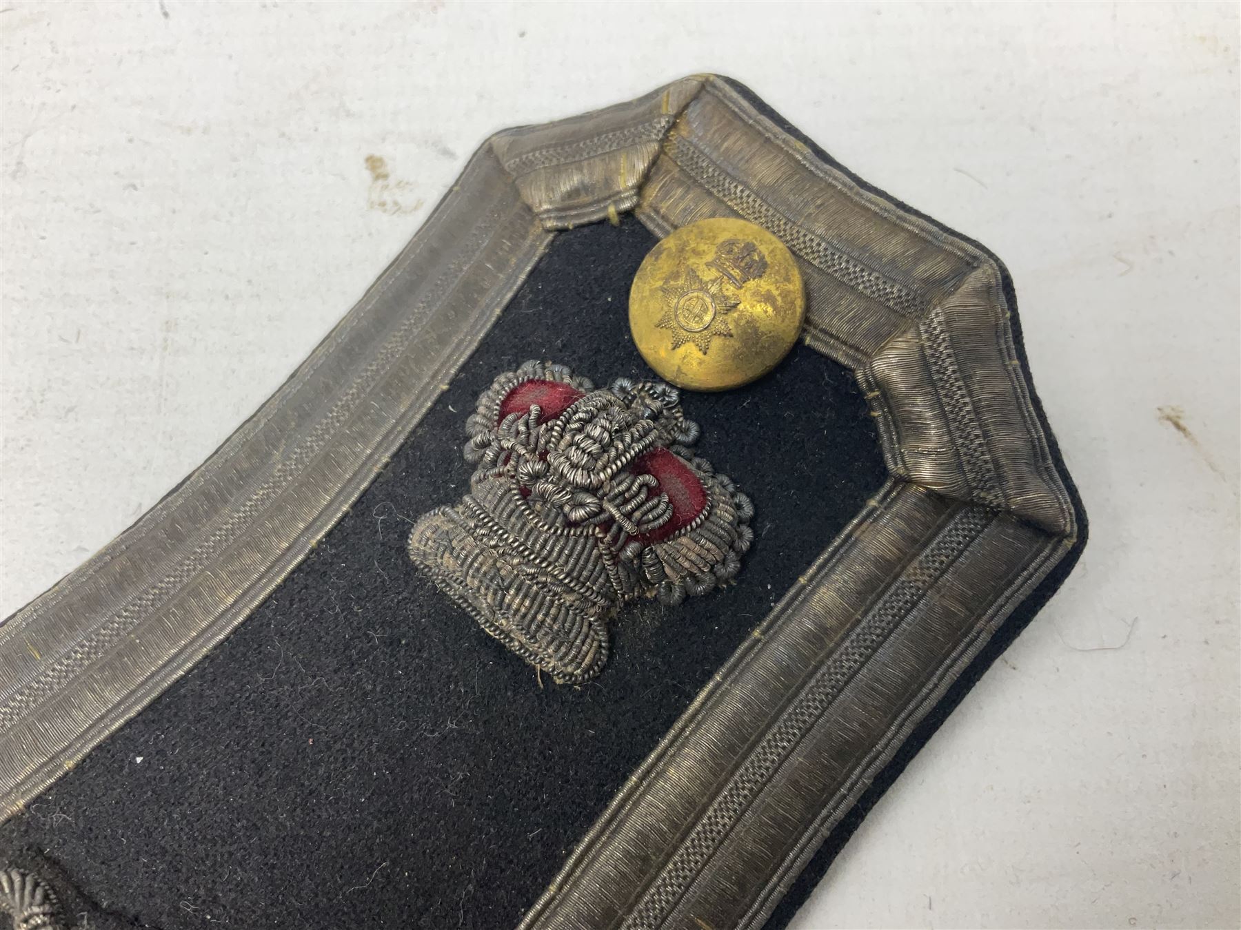 Victorian British Constable Governor Military Knight of | Militaria | 66747