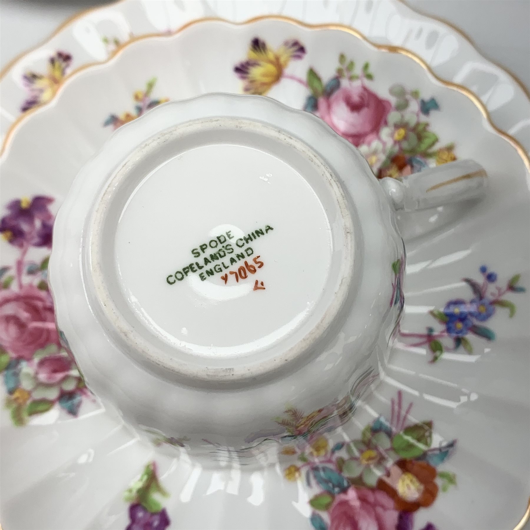 A Copeland Spode tea set | Antiques, Collectables, Ceramics & Small ...