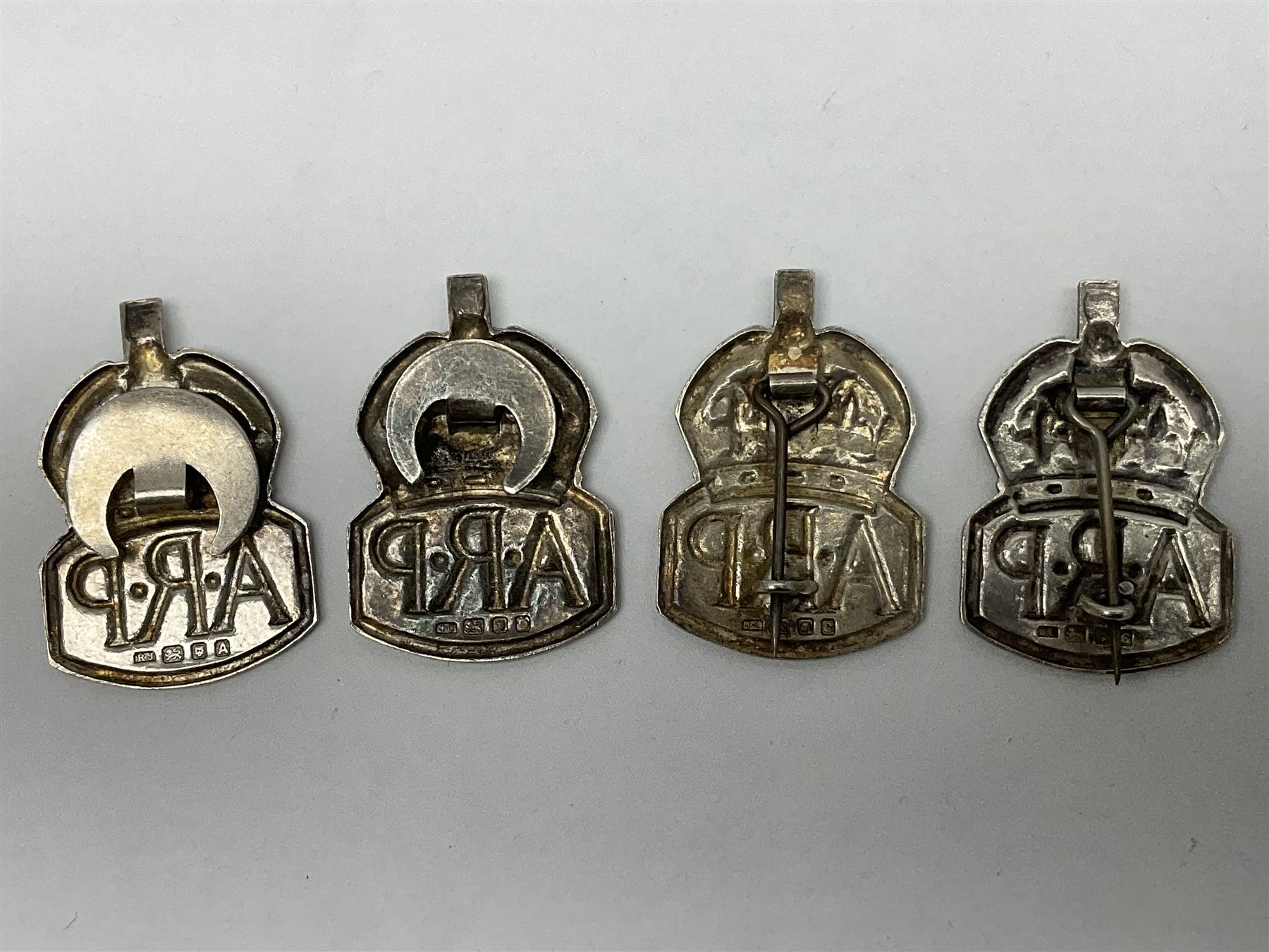 Post-WW2 sterling silver US Army Airborne Senior Paratrooper jump wings ...