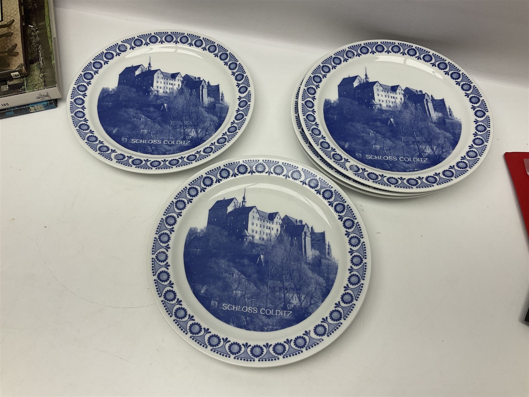 Colditz interest from the 1980s collection of M | Militaria | 81910