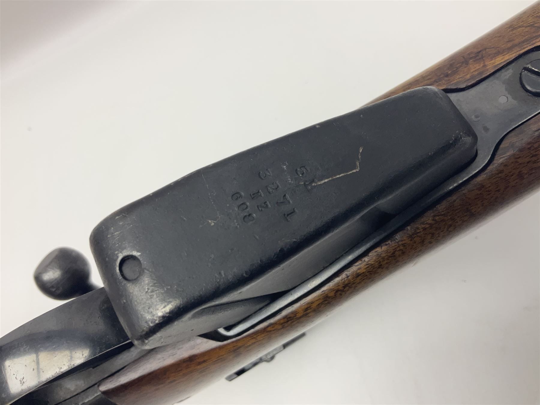 SECTION 1 FIREARMS CERTIFICATE REQUIRED - Parker Hale Model T4 762 NATO ...