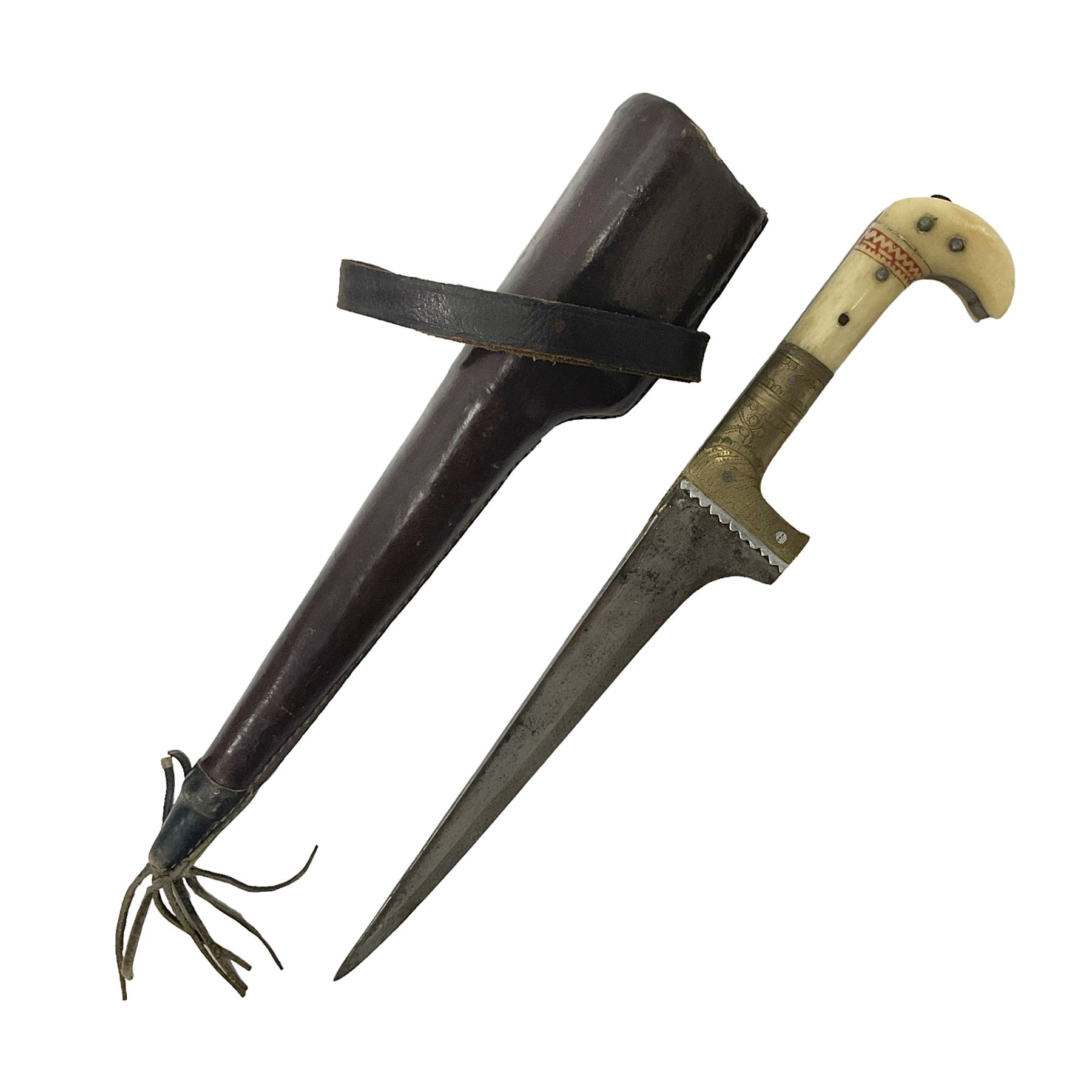 Afghan Khyber knife (Choora) | Militaria | 97936