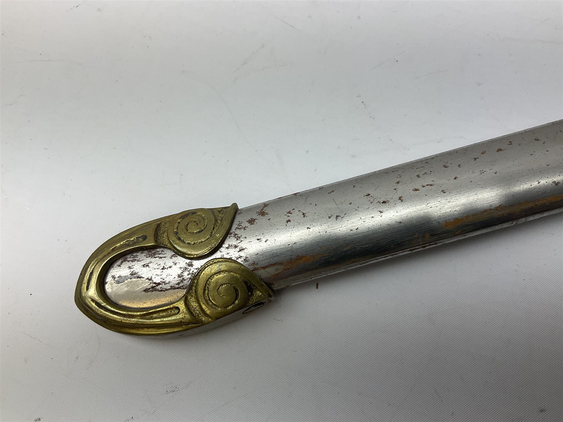 2nd Life Guards Officer's State pattern sword | Edged Weapons | 52457