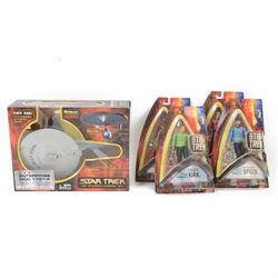 Art Asylum Star Trek Starship Legends U.S.S Enterprise - 06/03/2025