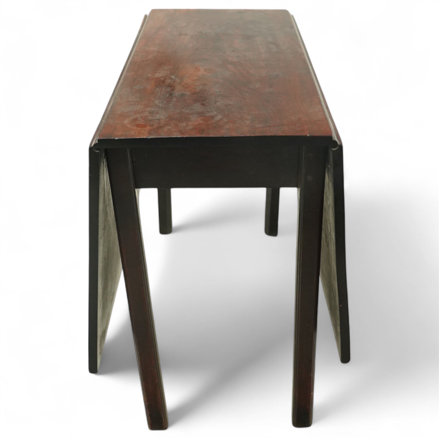 Early 20th century mahogany gateleg table | Antique & Revival Furniture ...