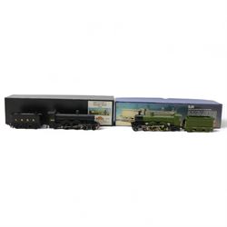 Two DJH Model Loco 00 gauge kit built models no | Model Railway | 144854