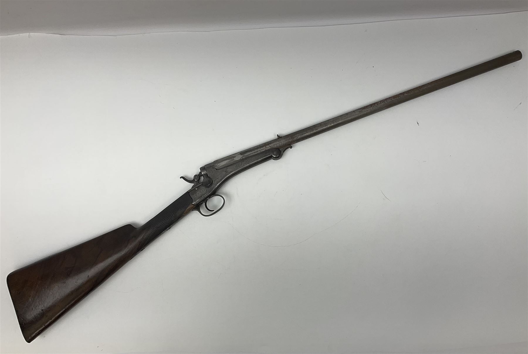 19th century needle-fire rifle | Sporting Guns & Antique Firearms | 79562