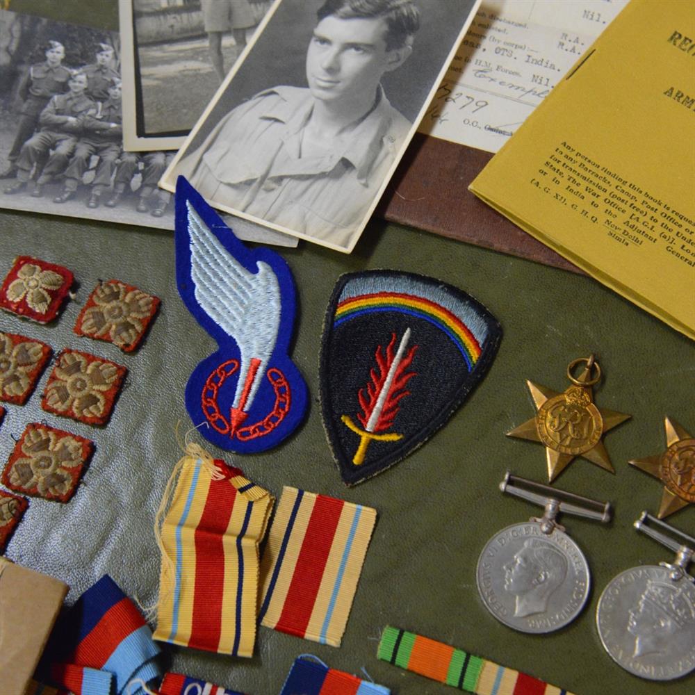 Featured: Militaria, Medals, Weapons & Sporting Guns | David Duggleby