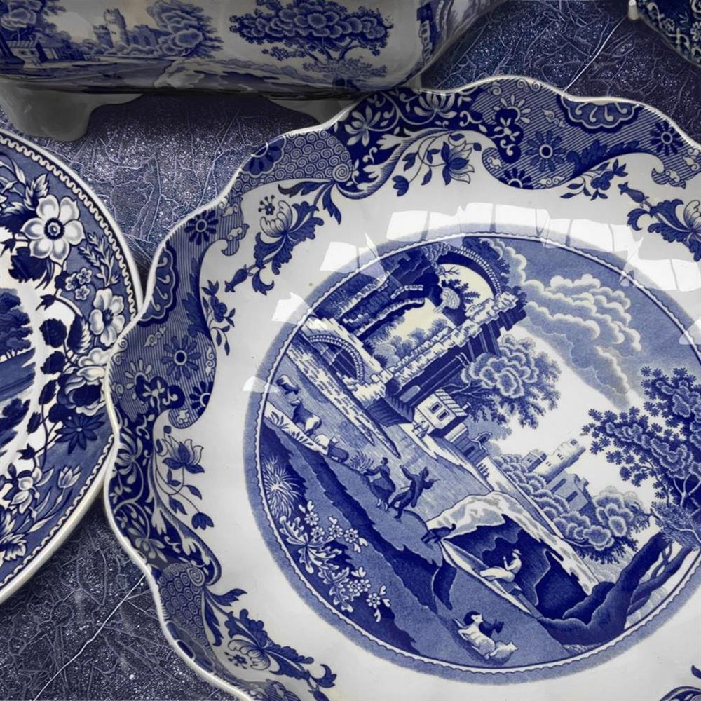 Blue Italian: A Bestseller from 1816 | David Duggleby