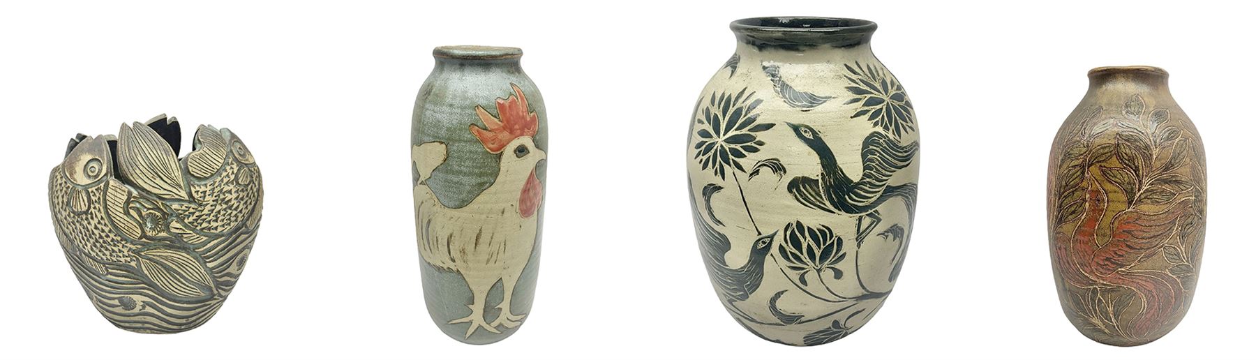 John Egerton: Local Pottery We Love | David Duggleby