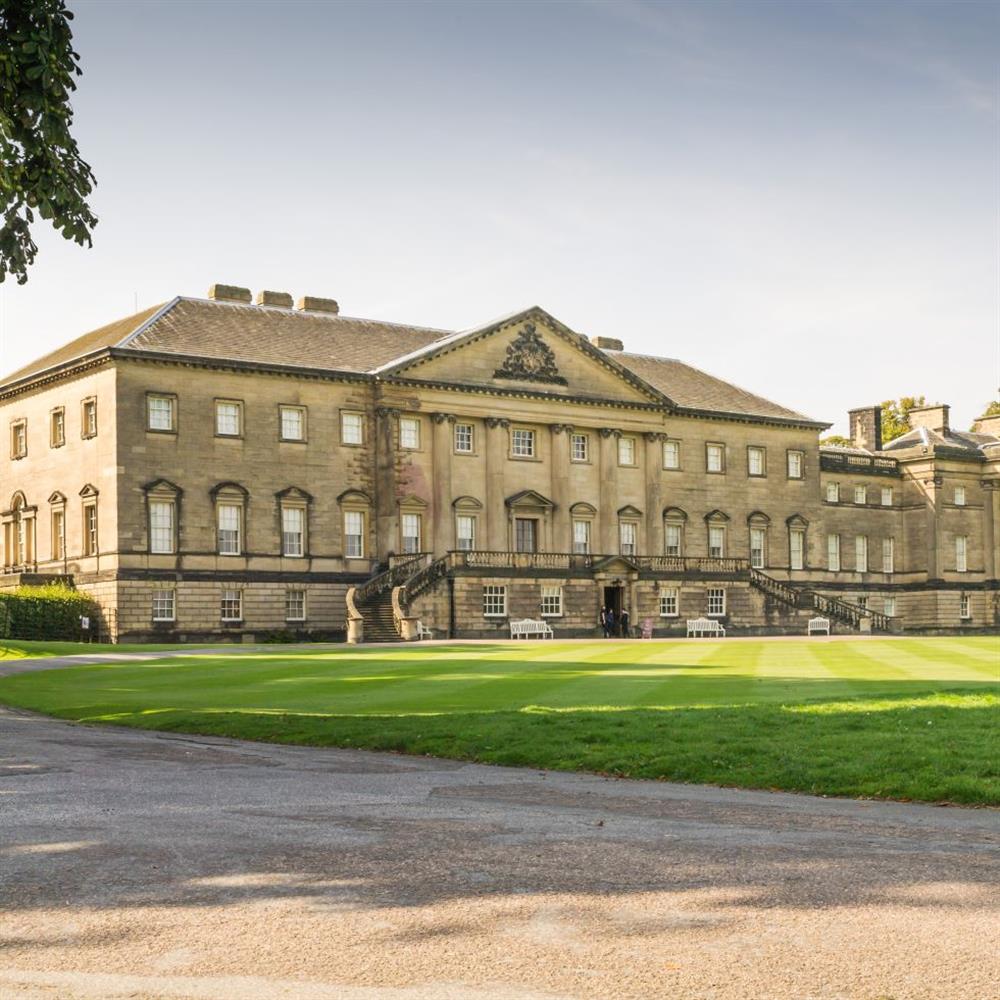 Exploring the Timeless Legacy of Dowager Lady St Oswald & Nostell ...