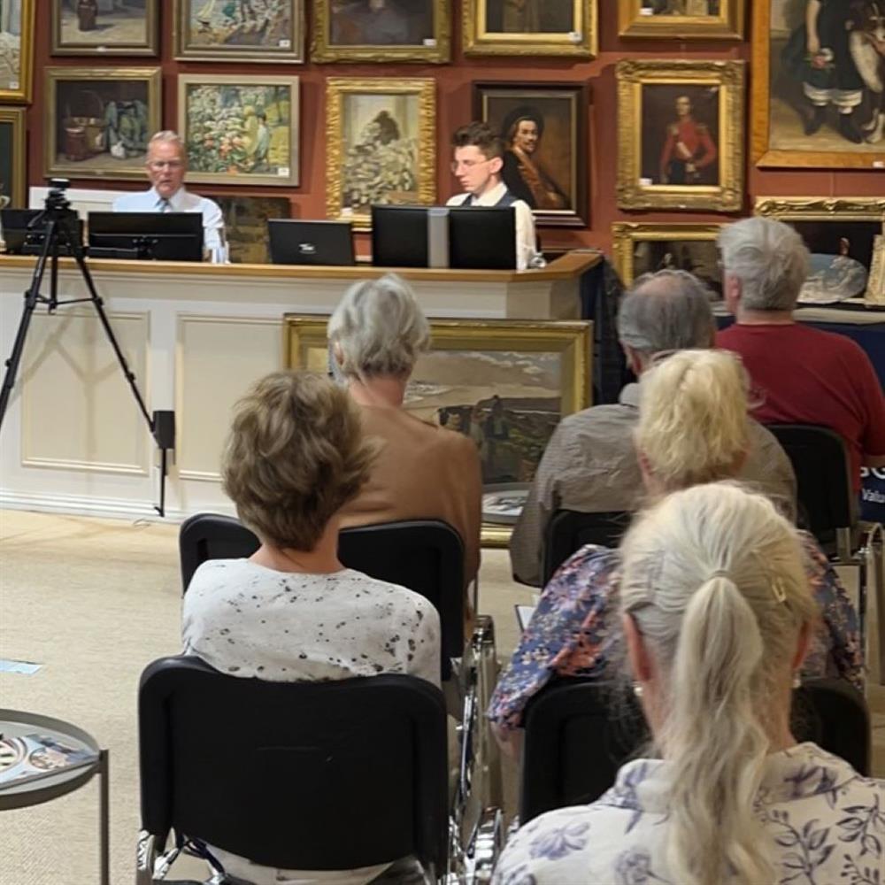 Discover - David Duggleby Auctioneers & Valuers