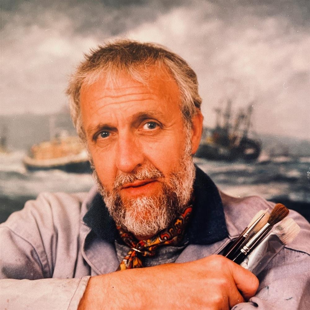 Jack Rigg: A Celebration of Marine Art | David Duggleby