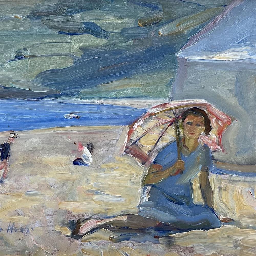 Collecting: Staithes Group Artworks | David Duggleby