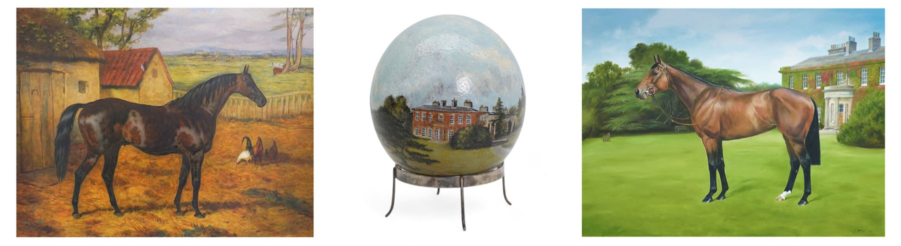 Featured: The Residual Contents of Copgrove Hall | David Duggleby