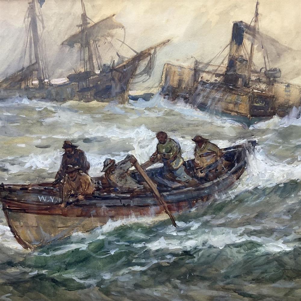 Featured: The Winter Art Sale | David Duggleby