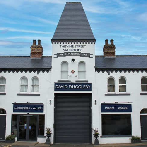 Scarborough Head Office & Salerooms | Auction House | David Duggleby