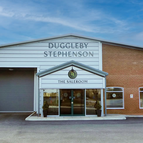Contact Us | David Duggleby